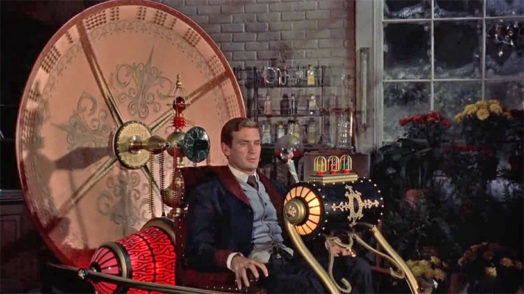 La machine à explorer le temps (1960) de George Pal – L'Oeil sur l'écran