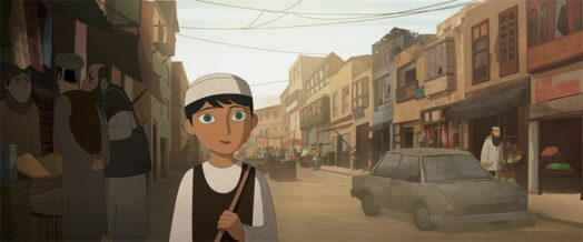 Parvana, une enfance en Afghanistan (2017) de Nora Twomey – L'Oeil sur ...