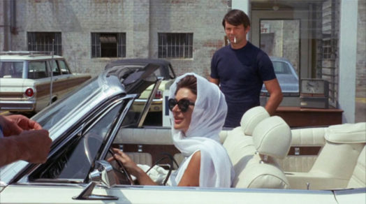 Model Shop (1969) de Jacques Demy – L'Oeil sur l'écran