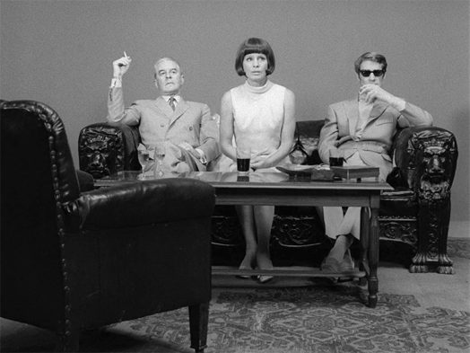 Le Rite (1969) de Ingmar Bergman – L'Oeil sur l'écran