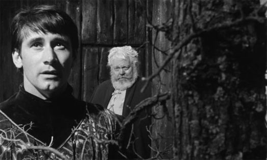 Falstaff (1965) de Orson Welles – L'Oeil sur l'écran