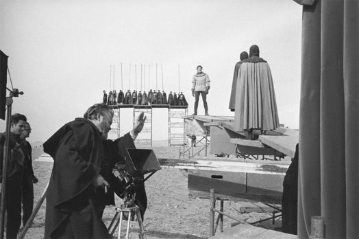 Falstaff (1965) de Orson Welles – L'Oeil sur l'écran