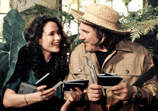 Green Card (1990) de Peter Weir – L'Oeil sur l'écran