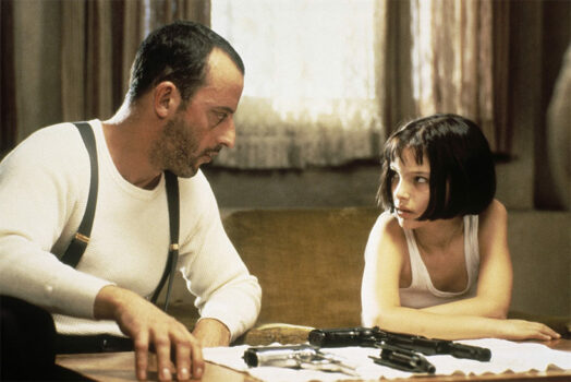 Léon (1994) de Luc Besson – L'Oeil sur l'écran