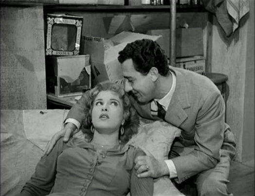 La Belle de Rome (1955) de Luigi Comencini – L'Oeil sur l'écran