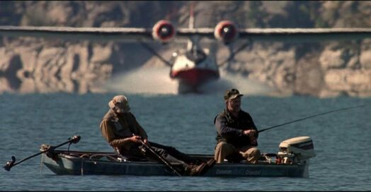 Always (1989) de Steven Spielberg – L'Oeil sur l'écran