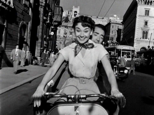 Vacances romaines (1953) de William Wyler – L'Oeil sur l'écran