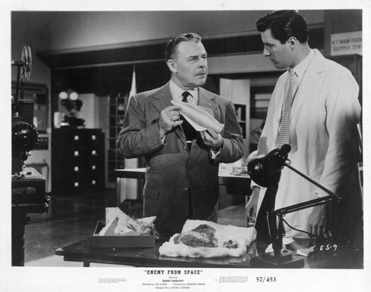 La Marque (1957) de Val Guest – L'Oeil sur l'écran