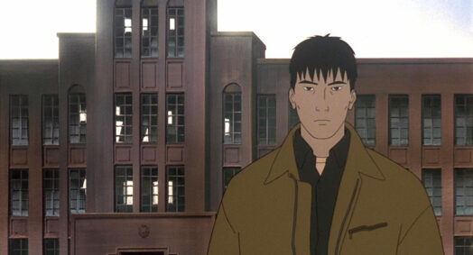 Jin-Roh: La Brigade des loups (1999) de Hiroyuki Okiura – L'Oeil sur l ...