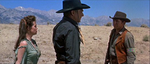 Comanche Station (1960) de Budd Boetticher – L'Oeil sur l'écran