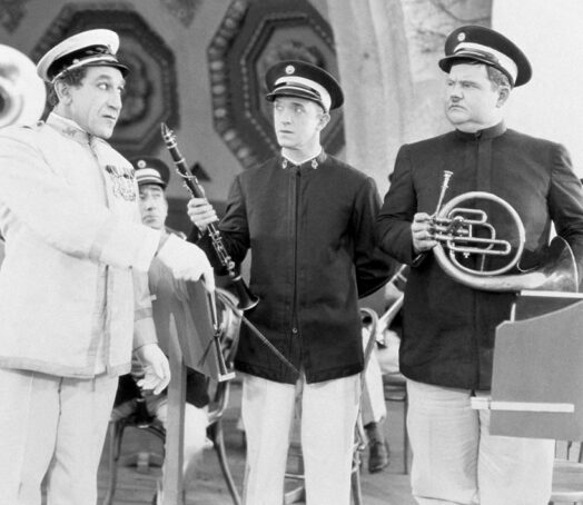 Ton cor est à toi (1928) de Edgar Kennedy – L'Oeil sur l'écran