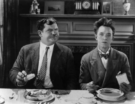 Ton cor est à toi (1928) de Edgar Kennedy – L'Oeil sur l'écran