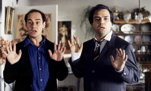 Le Pari (1997) de Didier Bourdon et Bernard Campan – L'Oeil sur l'écran