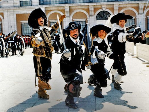 Les Trois Mousquetaires (1973) de Richard Lester – L'Oeil sur l'écran