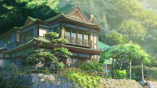 Your Name. (2016) de Makoto Shinkai – L'Oeil sur l'écran